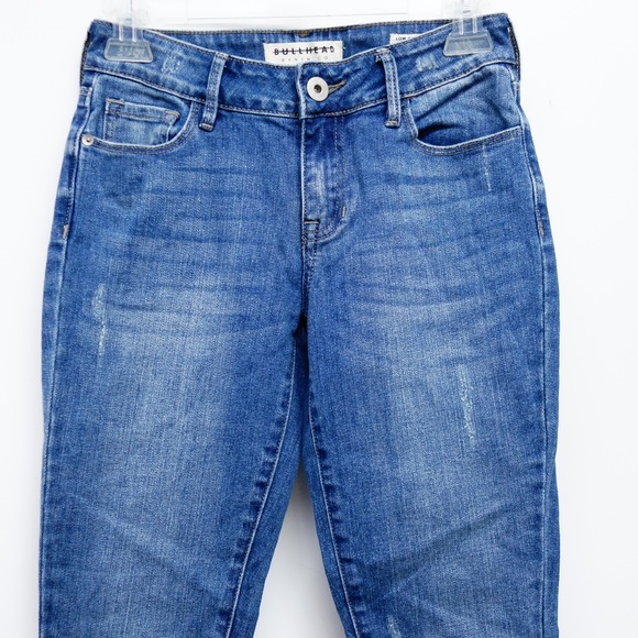 Bullhead | Jeans | Bullhead Denim Co Low Rise Skinniest | Poshmark